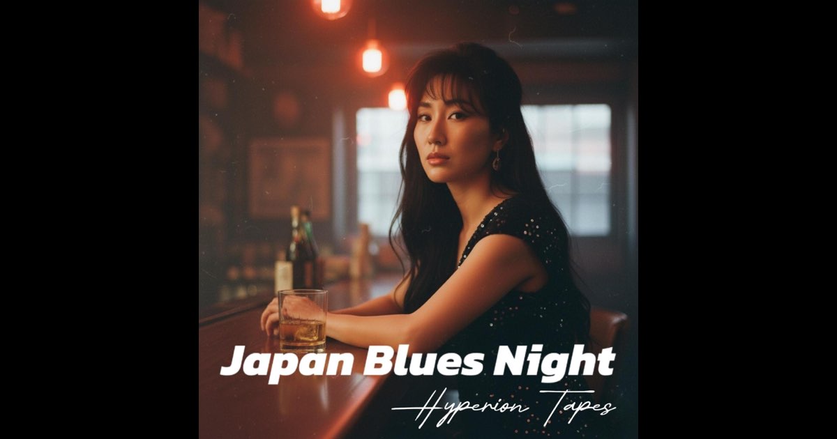 ‎Japan Blues Night - Hyperion Tapesのアルバム - Apple Music