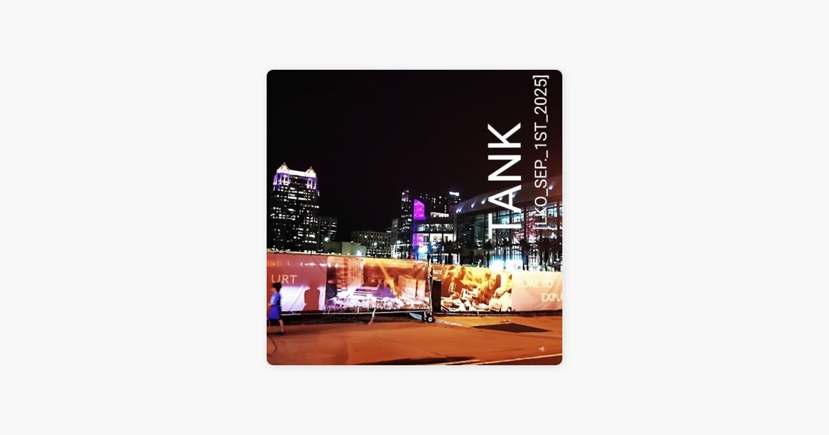 ‎Tank - Song by LKO - Apple Music