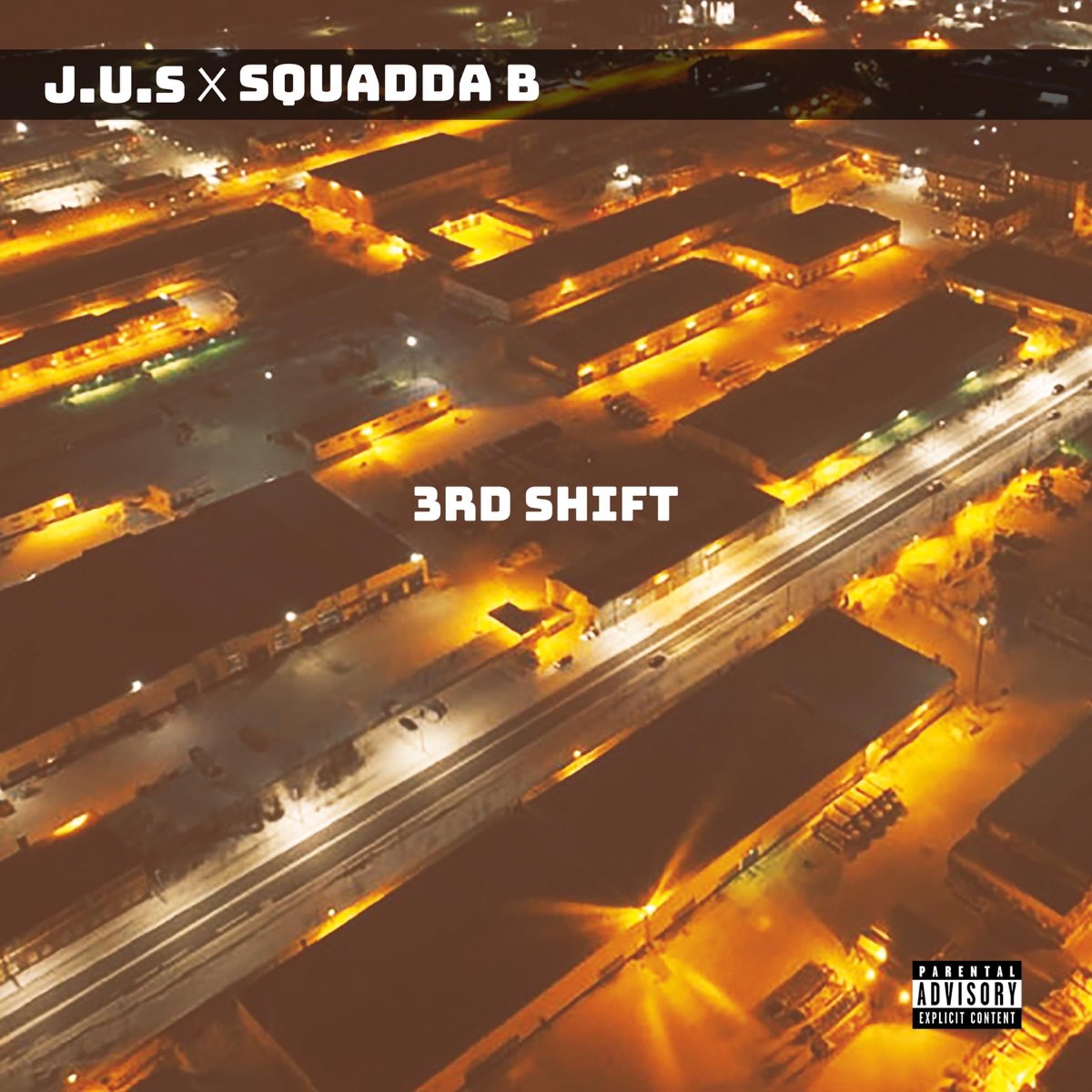 ‎3rd Shift - Album by J.U.S - Apple Music
