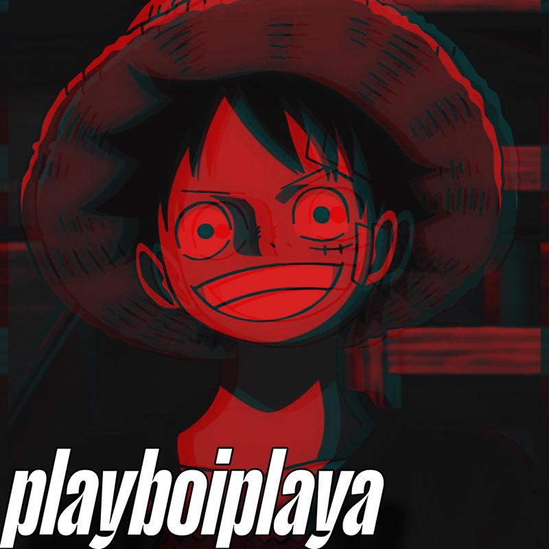 Monkey D. Luffy (Super Slowed) - playboiplaya: Song Lyrics, Music ...