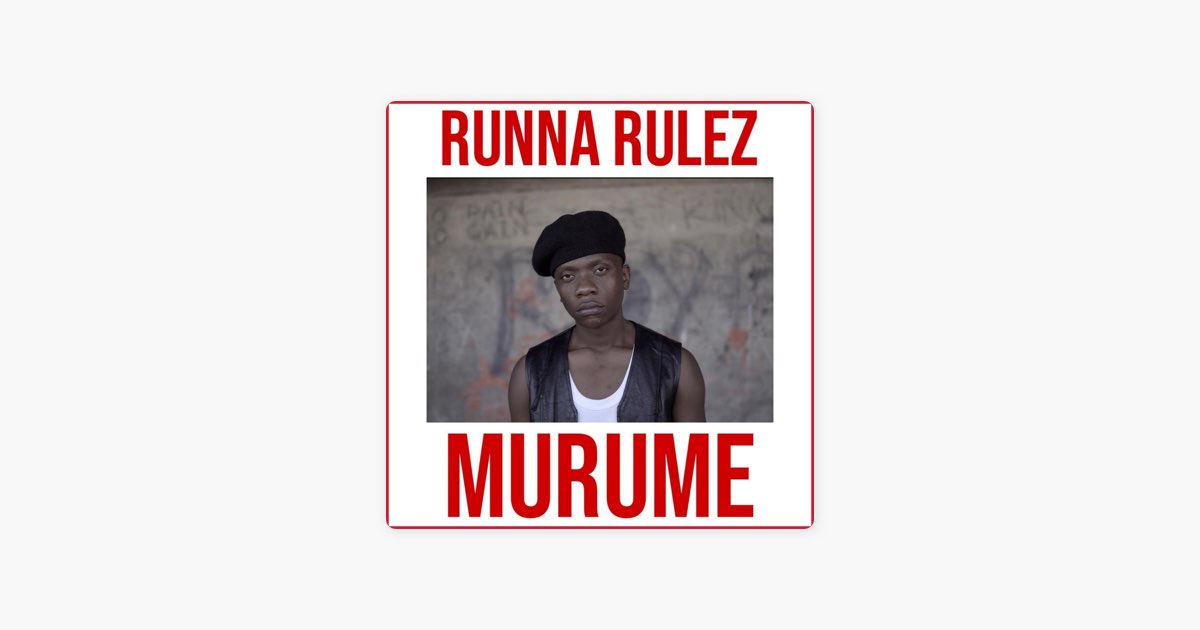‎Murume - Single - Album by Runna Rulez & Bling4 - Apple Music