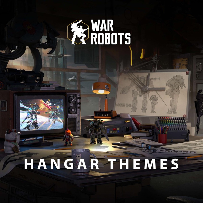Icarus Cyber Invasion - War Robots: Song Lyrics, Music Videos & Concerts