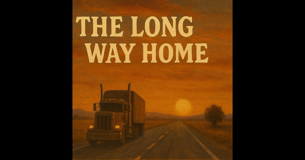 ‎The Long Way Home - Album by Jay Ward - Apple Music