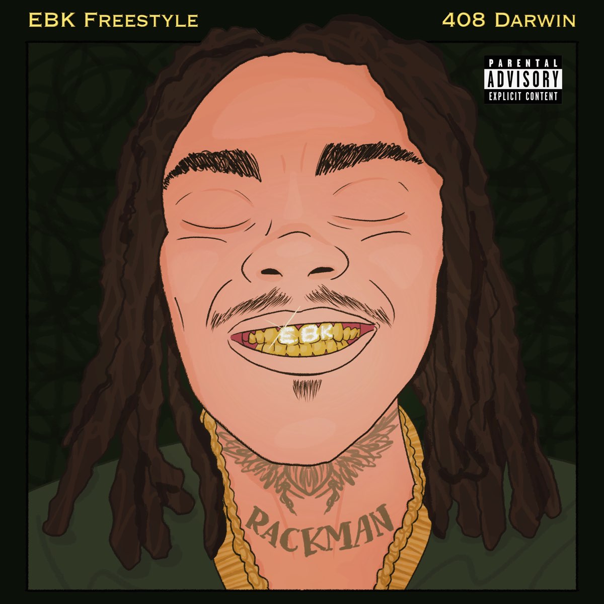‎Ebk Freestyle - Single - Album by 408 Darwin & Hunna G - Apple Music