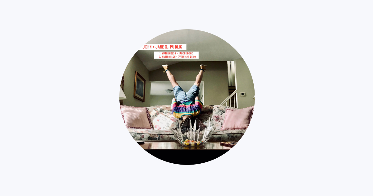 â žjohn Jane Q Public Apple Music