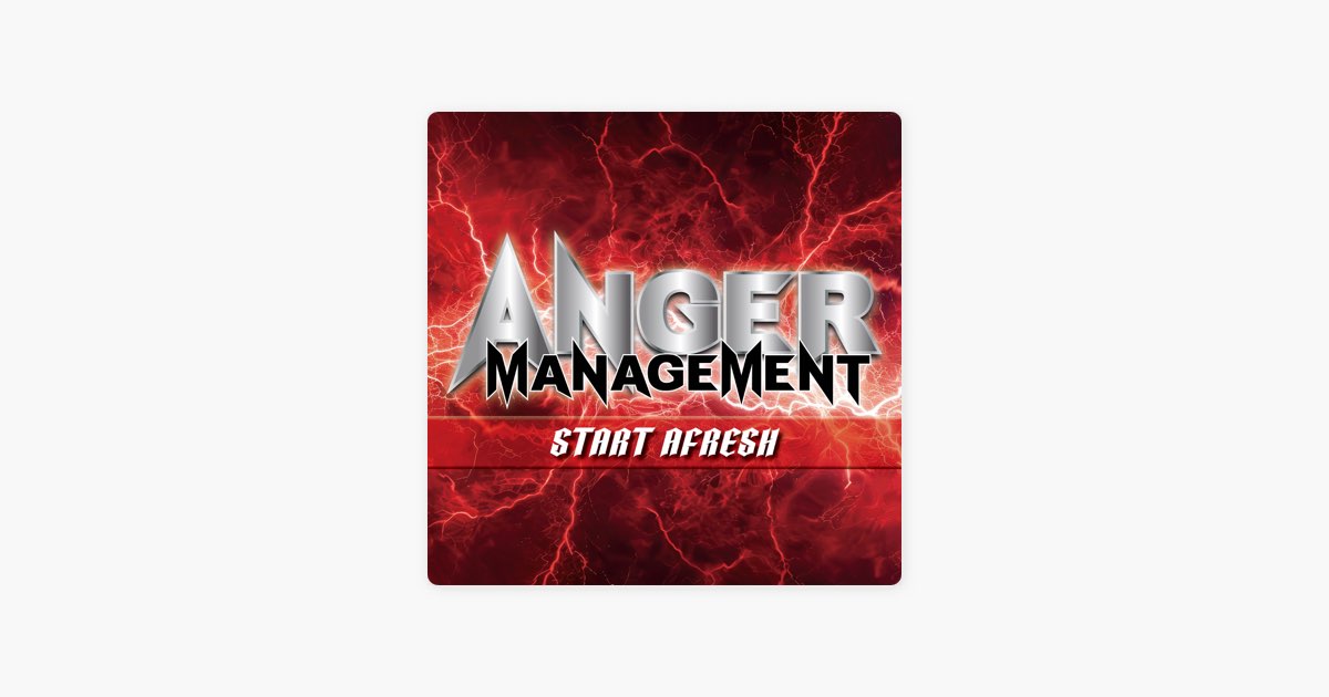 ‎Start Afresh - Single - Anger Managementのアルバム - Apple Music