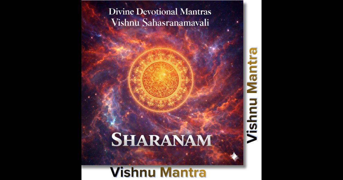 ‎Divine Devotional Mantras: Vishnu Sahasranamavali – Sharanam (Vol. 3 ...