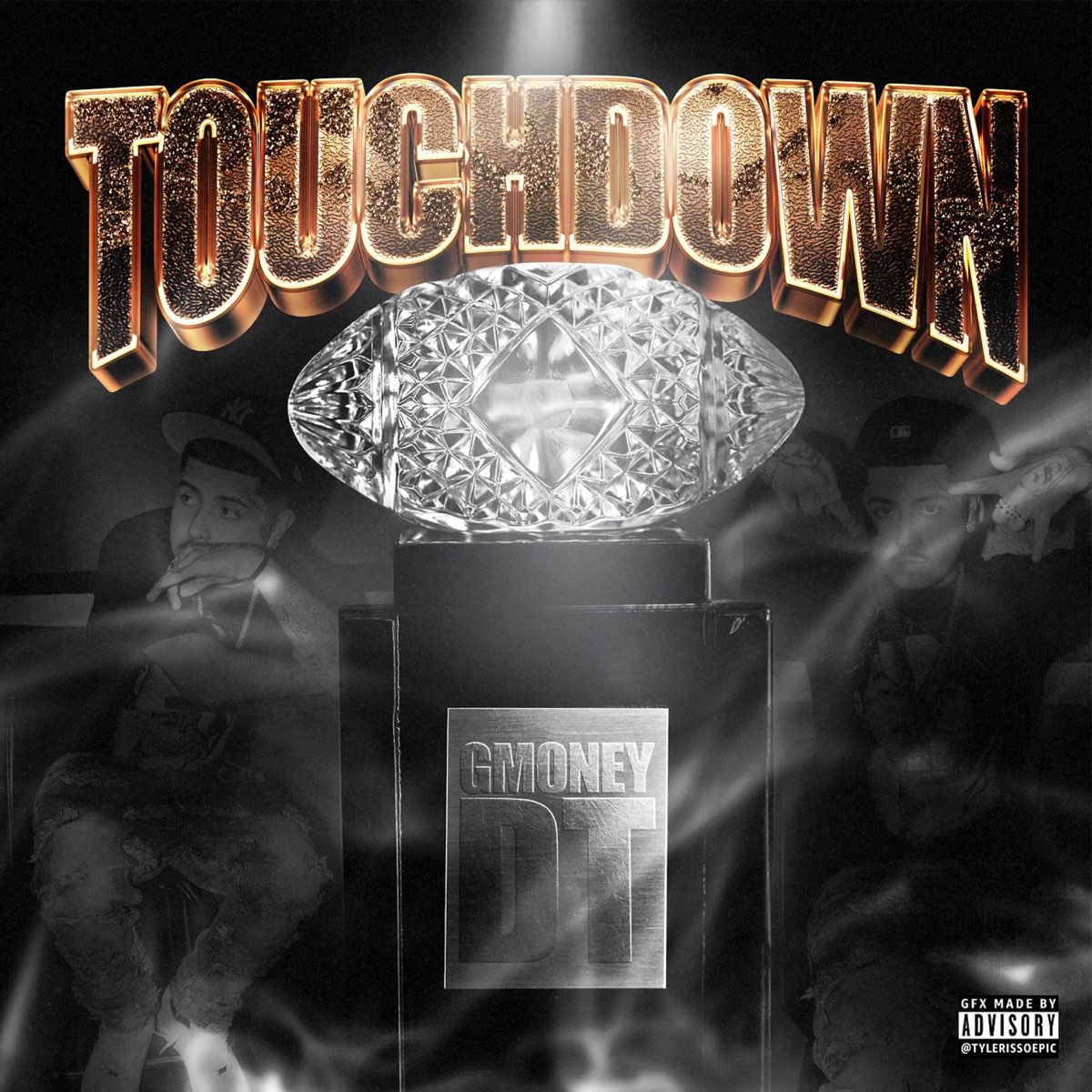 ‎Touchdown - Single - Album by GmoneyDt - Apple Music