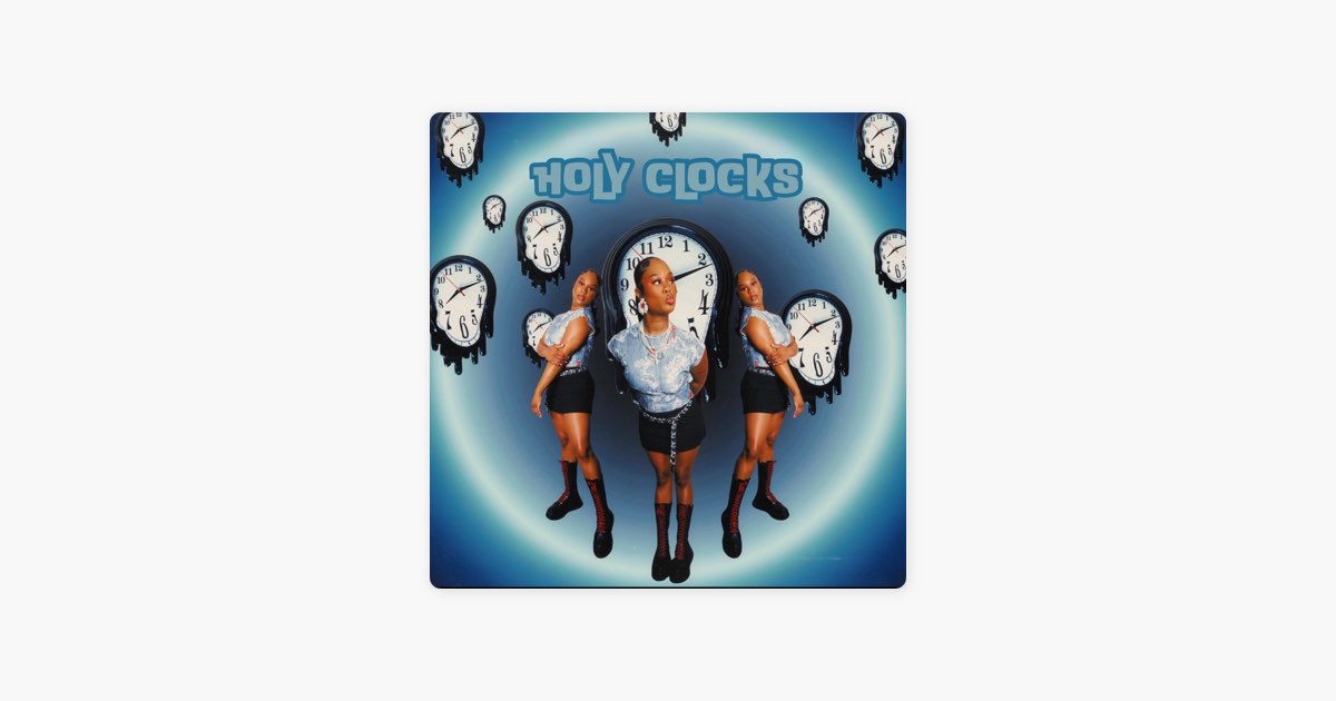 ‎Holy Clocks – Song by Essence Natay – Apple Music