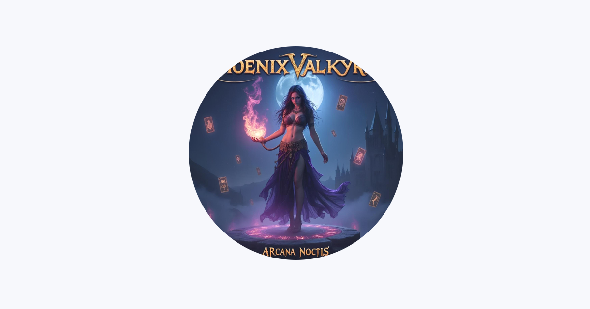 ‎Phoenix Valkyries — Apple Music