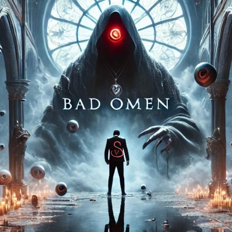 bad omen - Jone S. Hill: Song Lyrics, Music Videos & Concerts