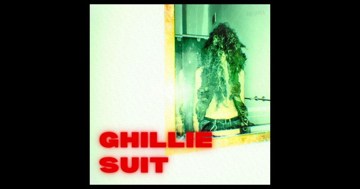 ‎GHILLIE SUIT - Single - Album by Ani Saafa - Apple Music