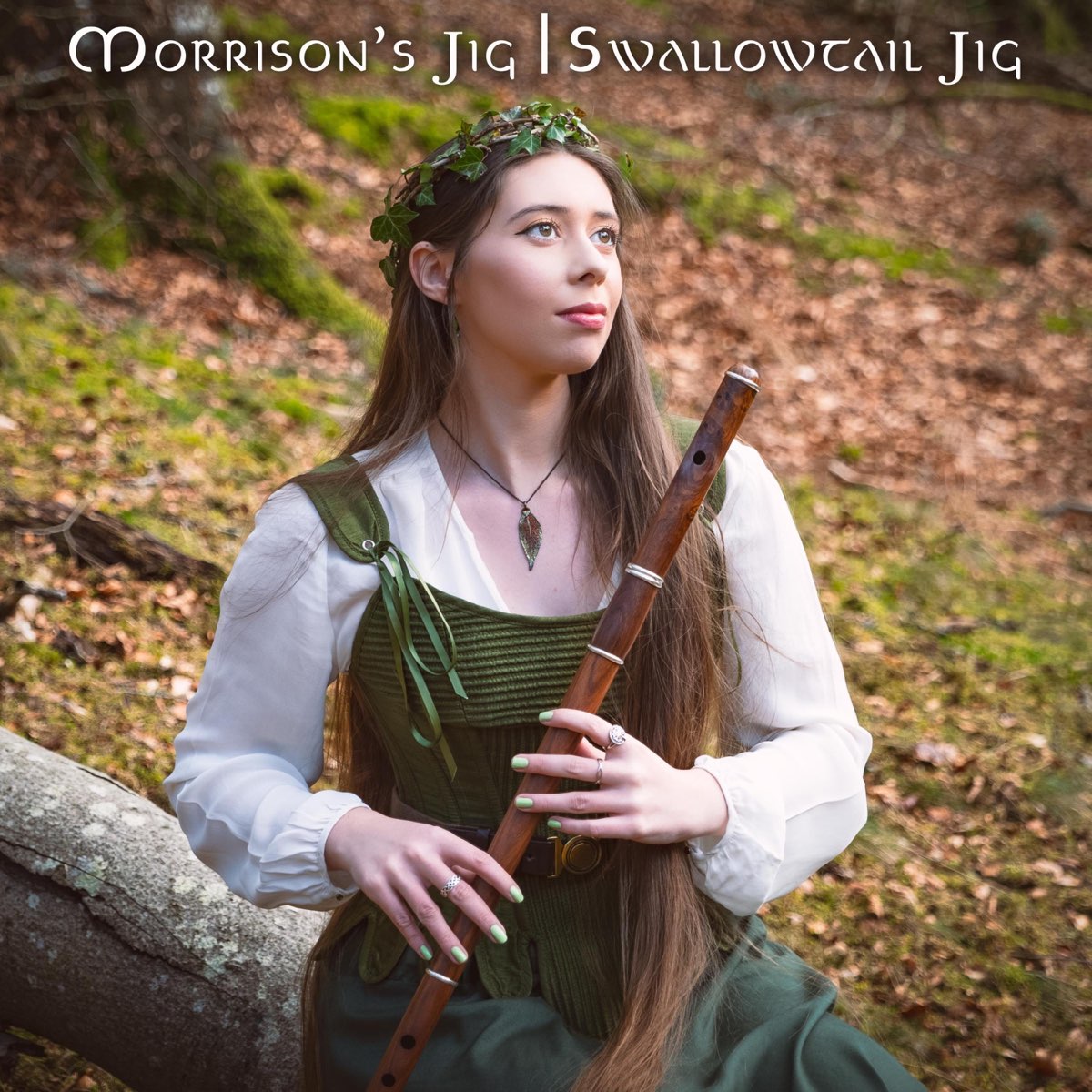 ‎Morrison's Jig / Swallowtail Jig - Single - Leyna Robinson-Stoneのアルバム ...