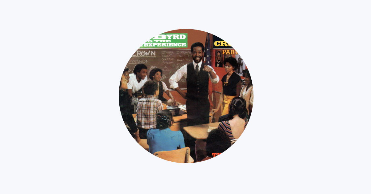 ‎Gary Byrd & The G.B. Experience - Apple Music