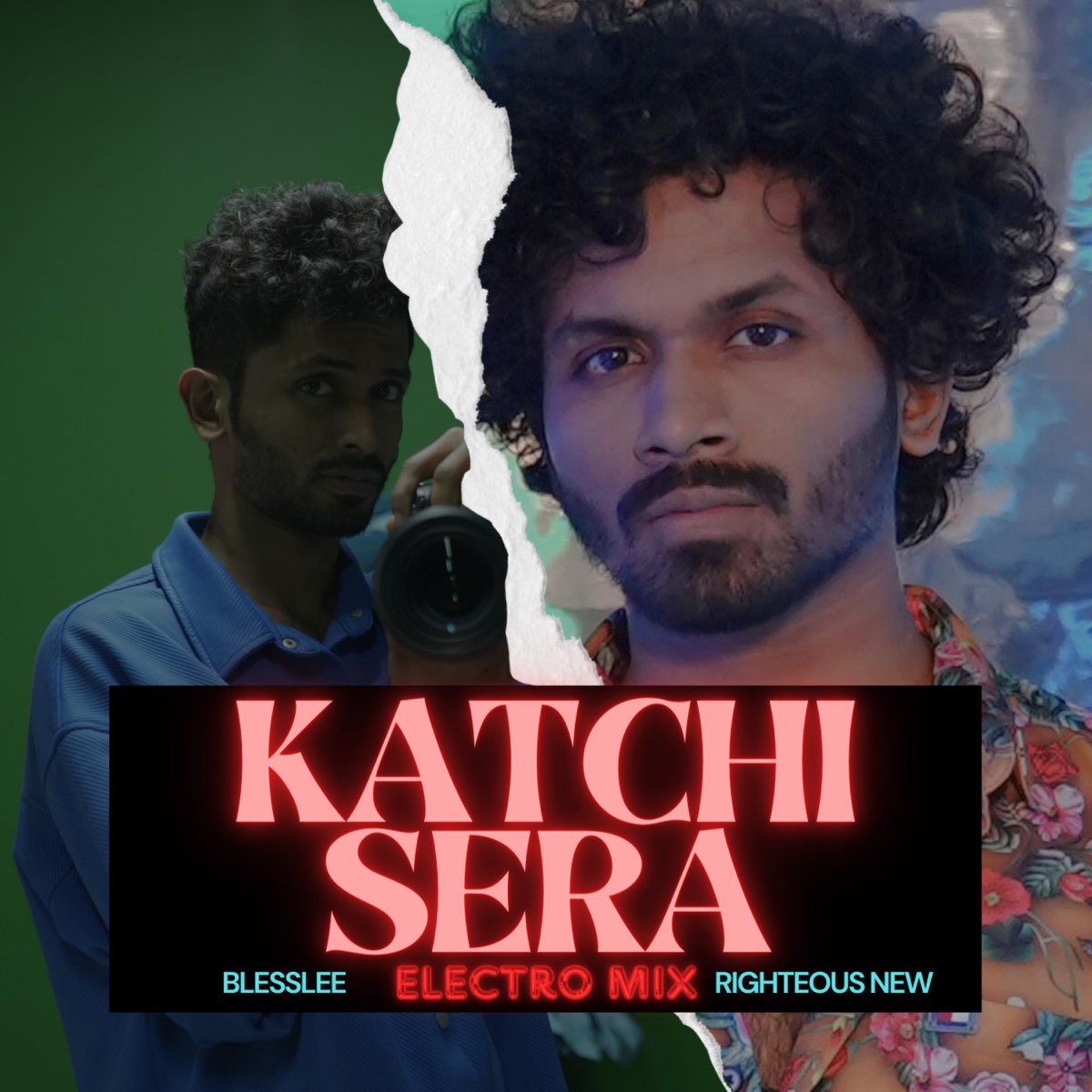 ‎Katchi Sera (feat. Blesslee) - Single - Album by Righteous New - Apple ...