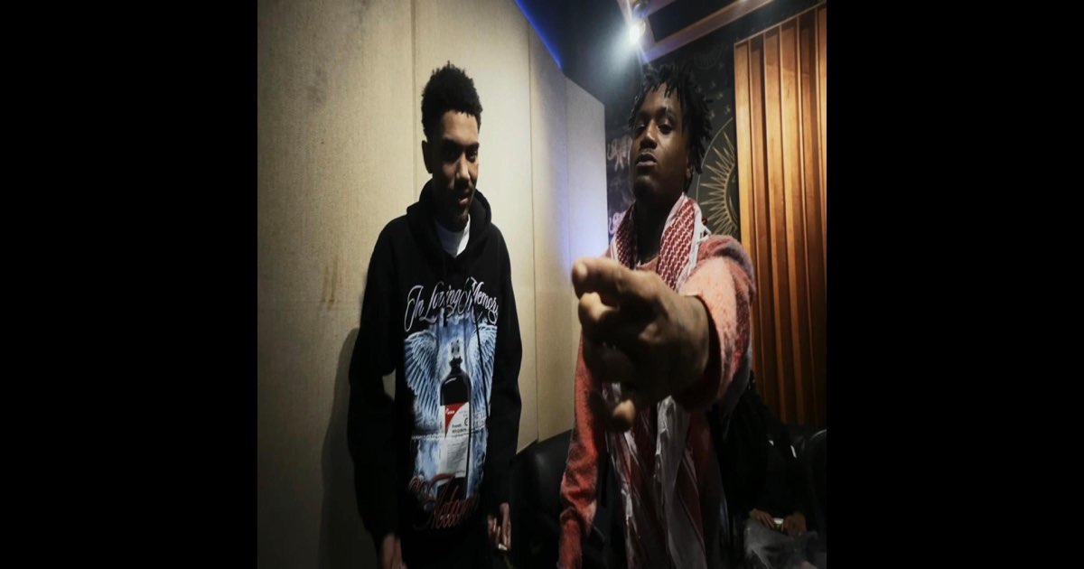 ‎Yhap x RRoxket - Single - Album by Trez Archive & Yhapojj - Apple Music