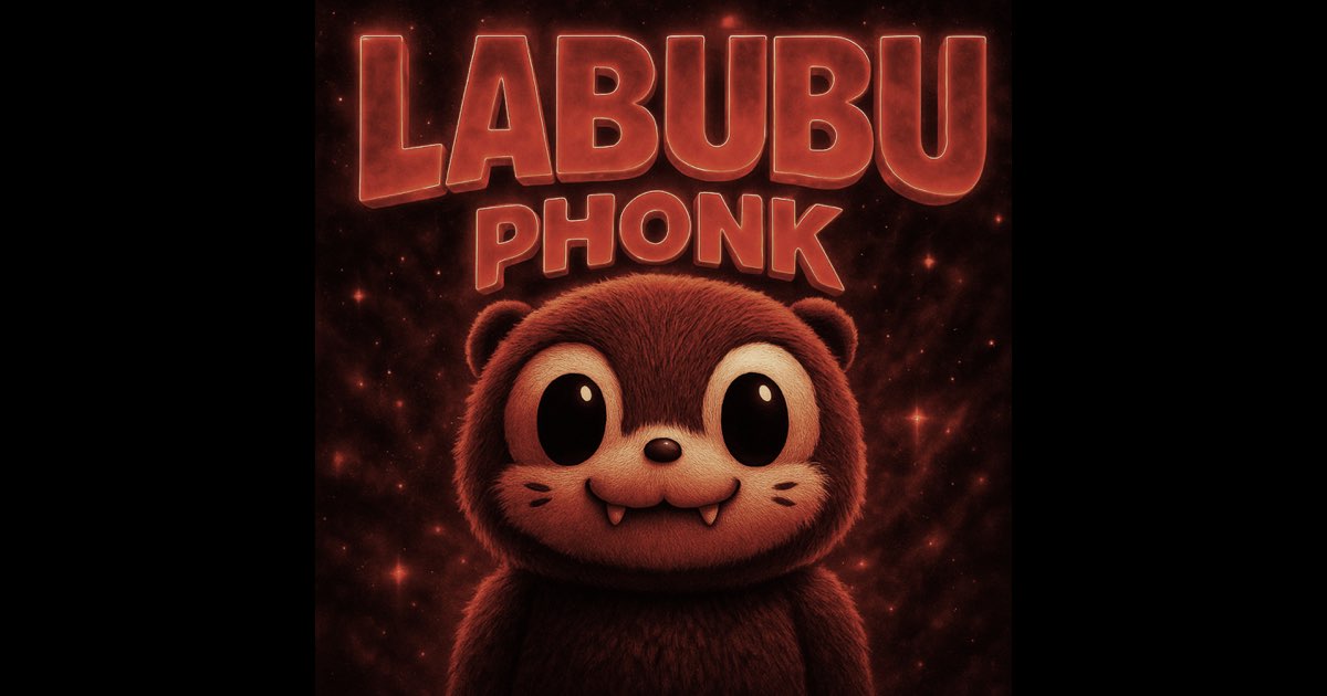 ‎Labubu Phonk - EP - Médio grave의 앨범 - Apple Music