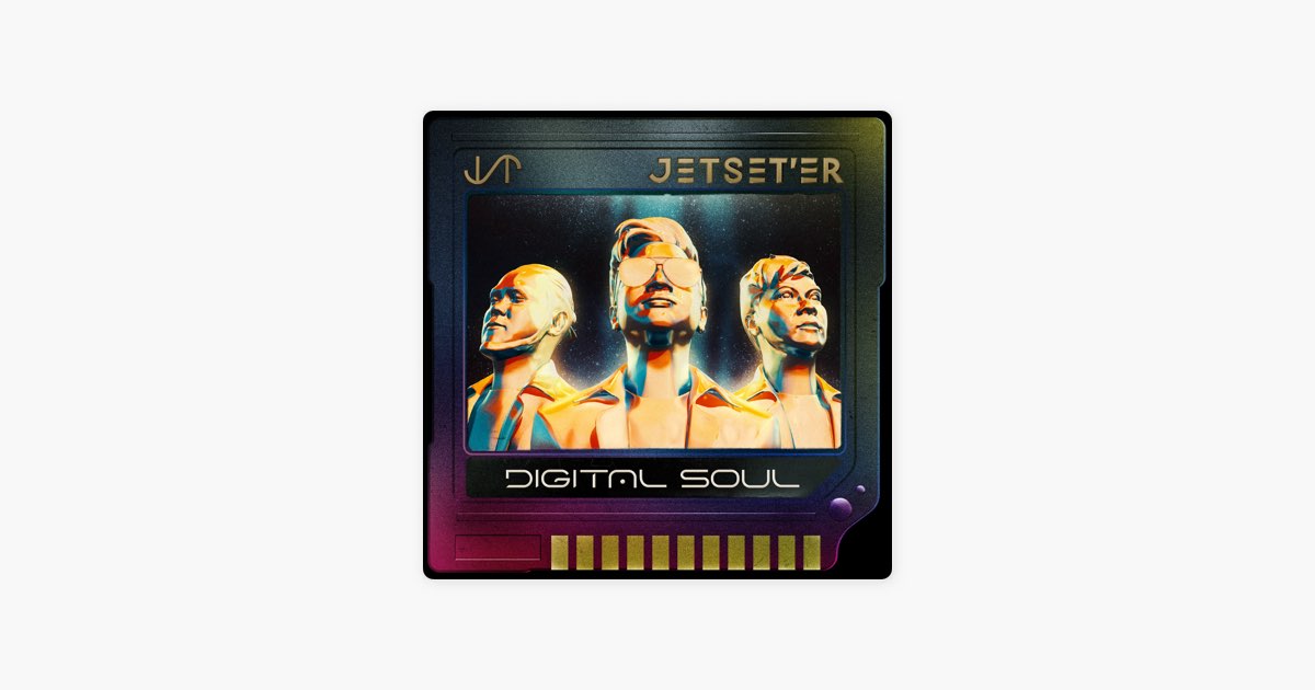 ‎ทำนองสวรรค์ (Ascension) – Song by Jetset'er – Apple Music
