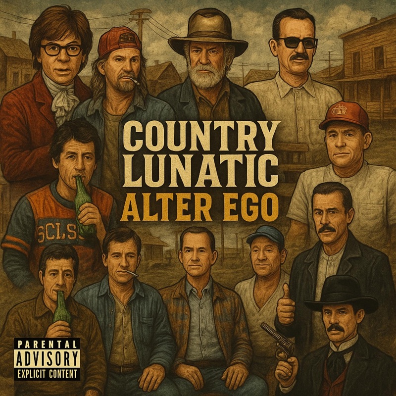 Bobby Boucher - Country Lunatic: Song Lyrics, Music Videos & Concerts