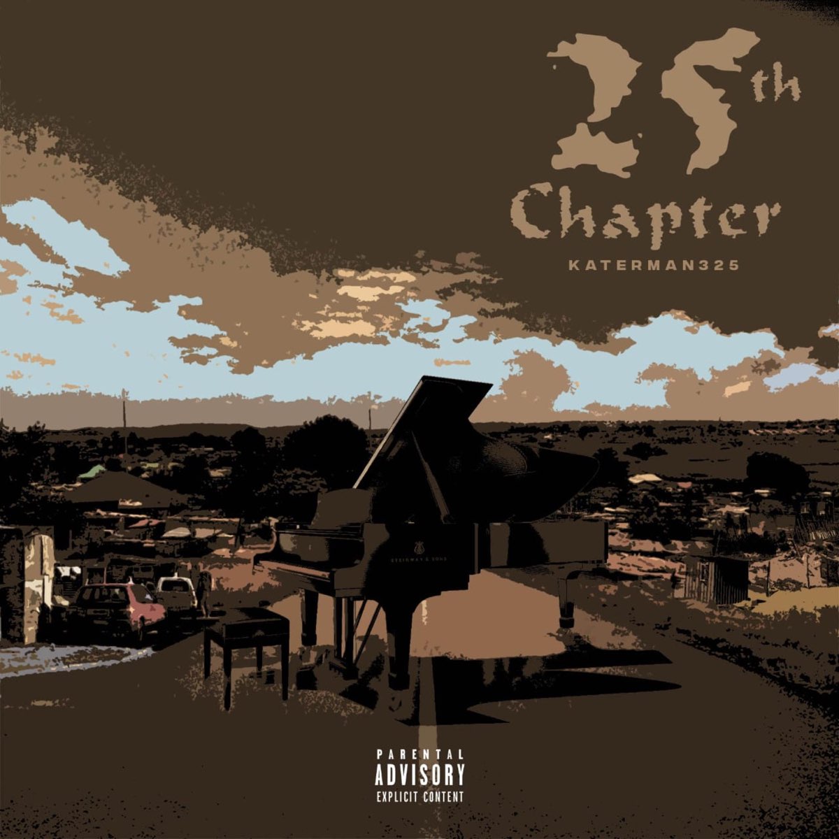 ‎25th Chapter EP - Album by Katerman325 - Apple Music