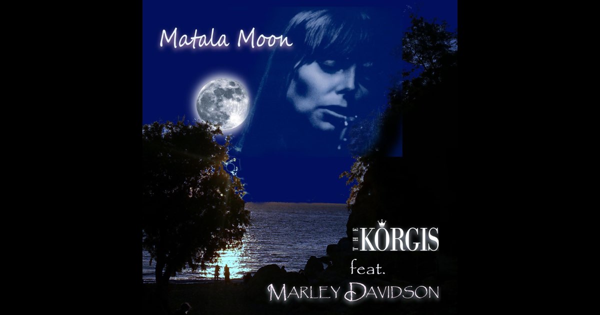 ‎Matala Moon (feat. Marley Davidson) [Radio Edit] - Single - Album by ...