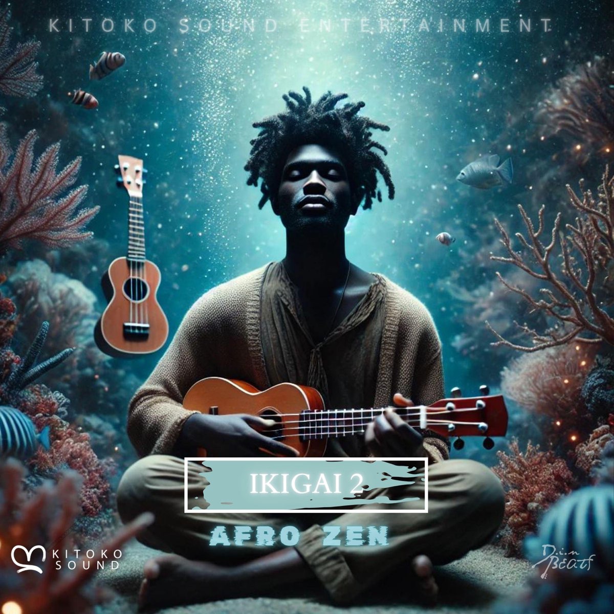 ‎Ikigai 2 - Album by Afro Zen & Kitoko Sound - Apple Music