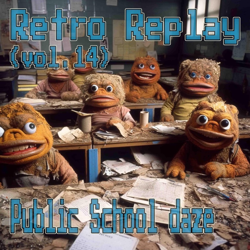 CRT Reflections - Retro Replay: Song Lyrics, Music Videos & Concerts