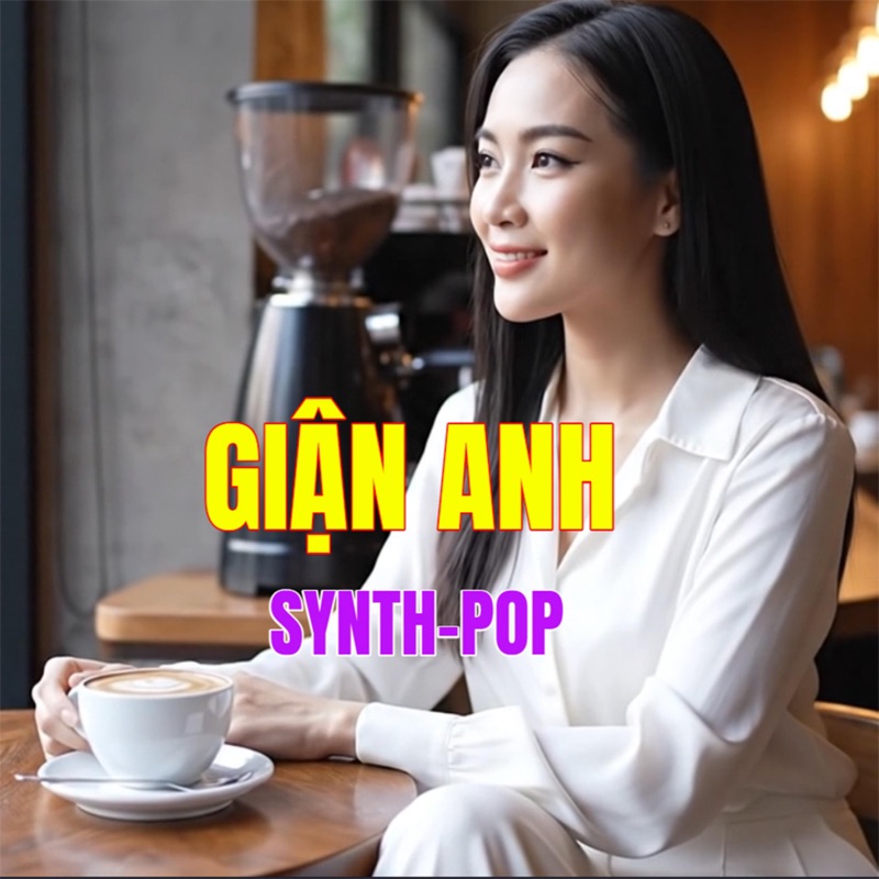 GIẬN ANH (Synth-pop) - Peter Dinh: Song Lyrics, Music Videos & Concerts