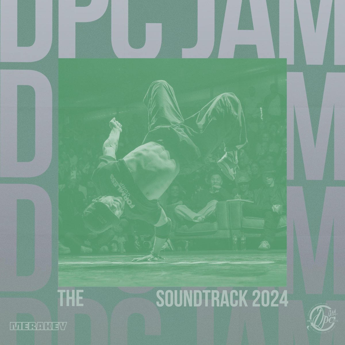 ‎DPC JAM - The Soundtrack 2024 - Album by Merakey - Apple Music