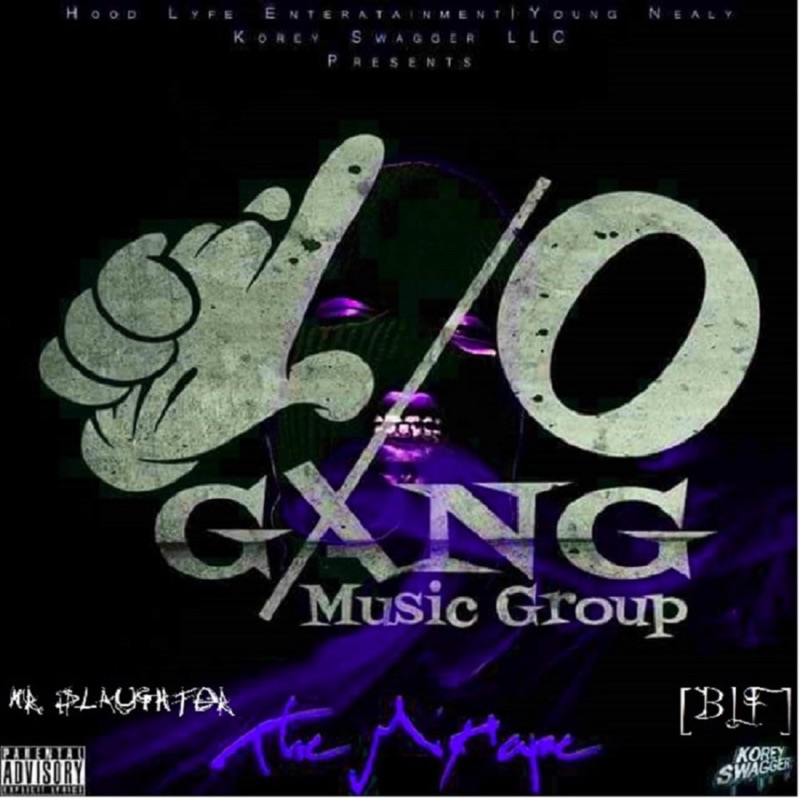 40 Gang Anthem (S.L.A.B.) - Bizzy SlauGhter: Song Lyrics, Music Videos ...