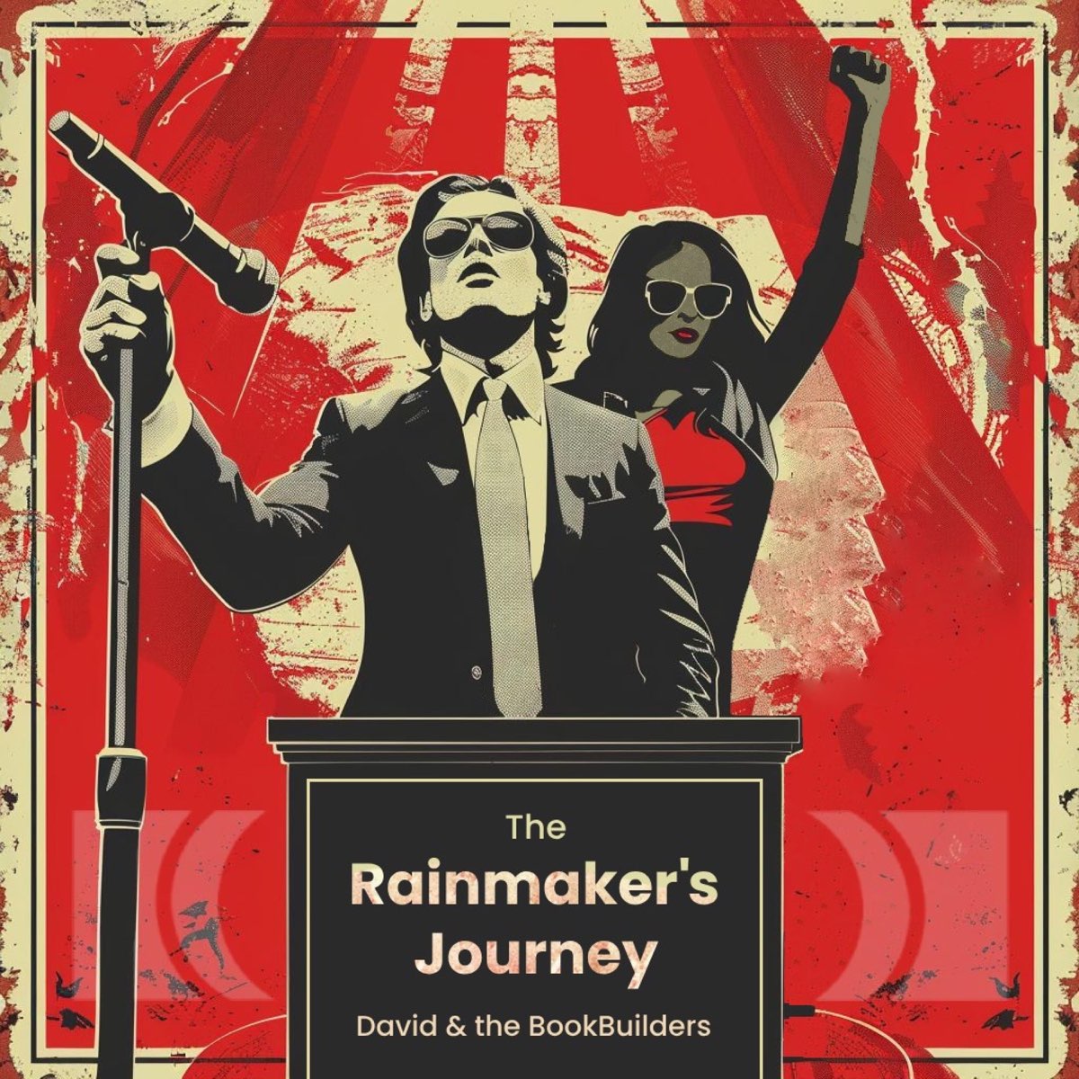 ‎The Rainmaker's Journey - Album by David & the BookBuilders - Apple Music