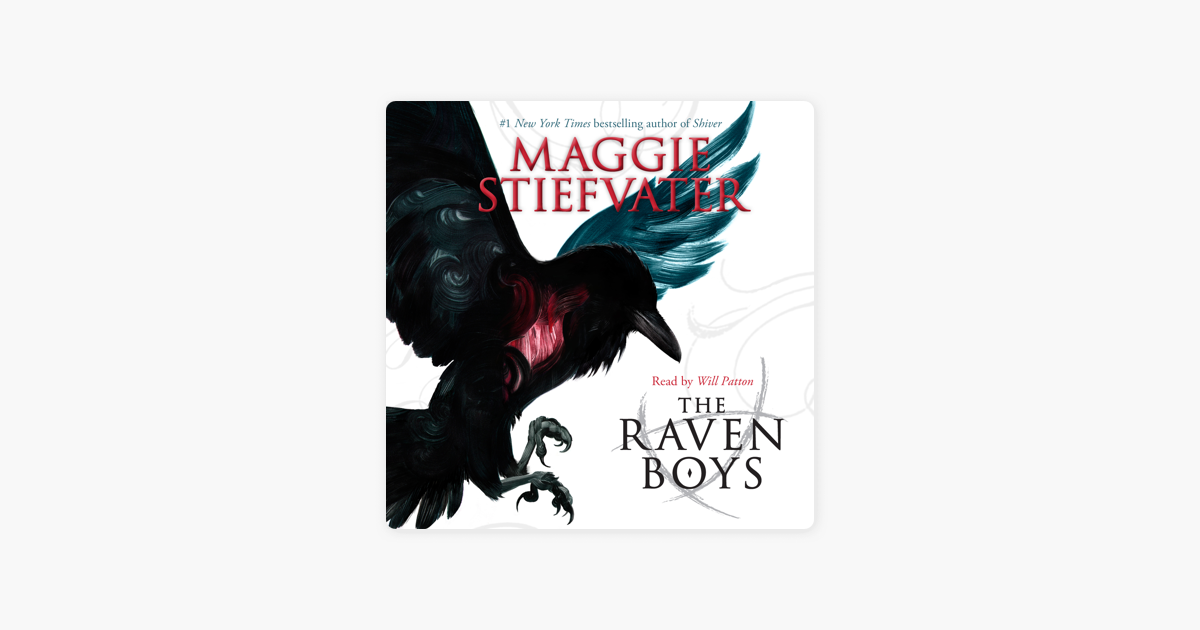 ‎The Raven Boys (The Raven Cycle, Book 1) by Maggie Stiefvater on Apple ...