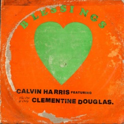 BLESSINGS cover art