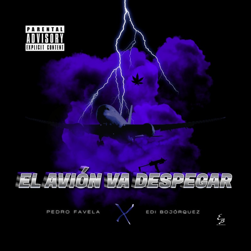 El Avión Va Despegar (feat. Pedro Favela) - Edi Bojórquez: Song Lyrics ...