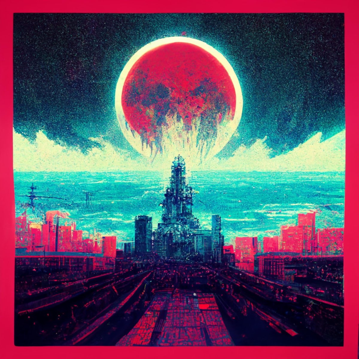 ‎Wanderers - Single - Album by Cybervortex - Apple Music