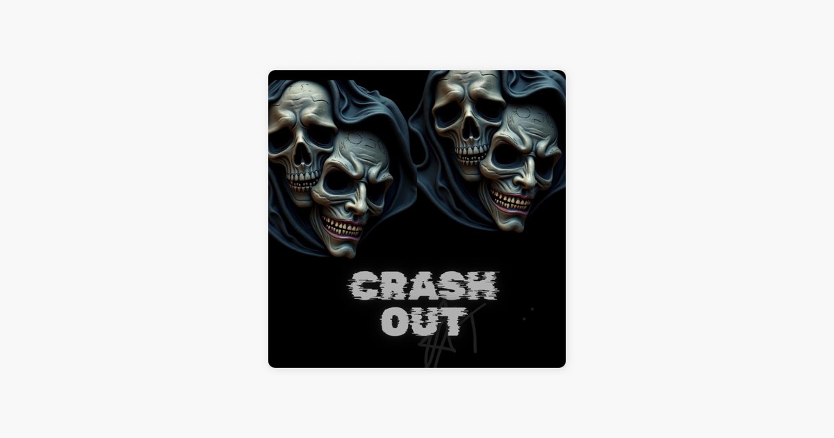 ‎Crash out - Album by Andrew Terrell - Apple Music