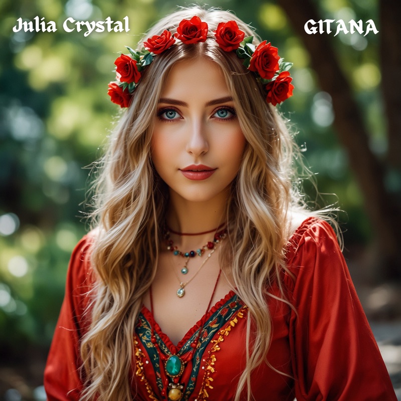 Gitana (2024 Version) - Julia Crystal: Song Lyrics, Music Videos & Concerts