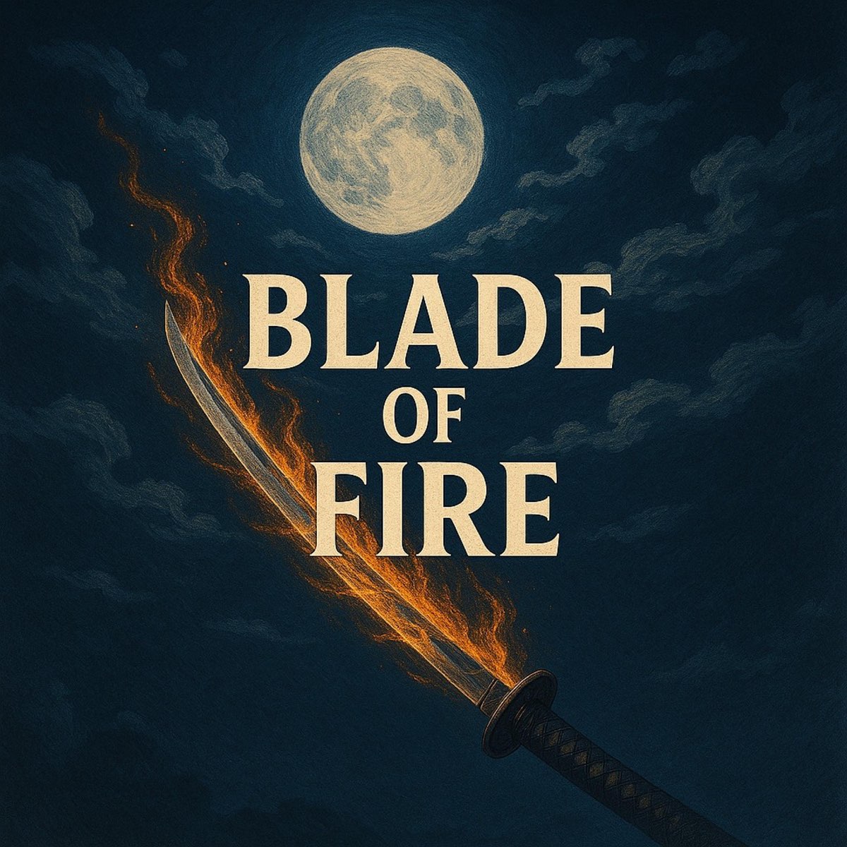 ‎Blade of Fire - Single - Album by BugiSing - Apple Music