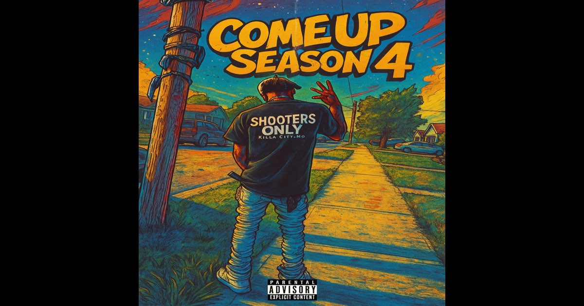 ‎ComeUp Season 4 - Album by Mac Blu - Apple Music
