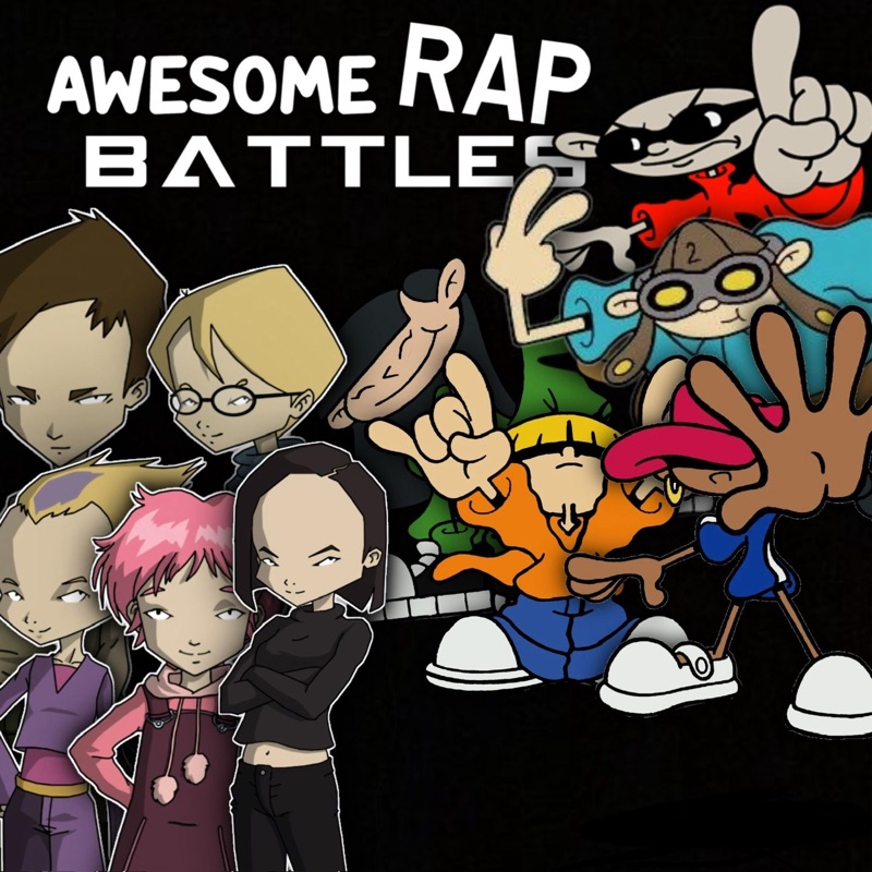 Codename: Kids Next Door vs Code Lyoko - RobotRoshawn: Song Lyrics ...