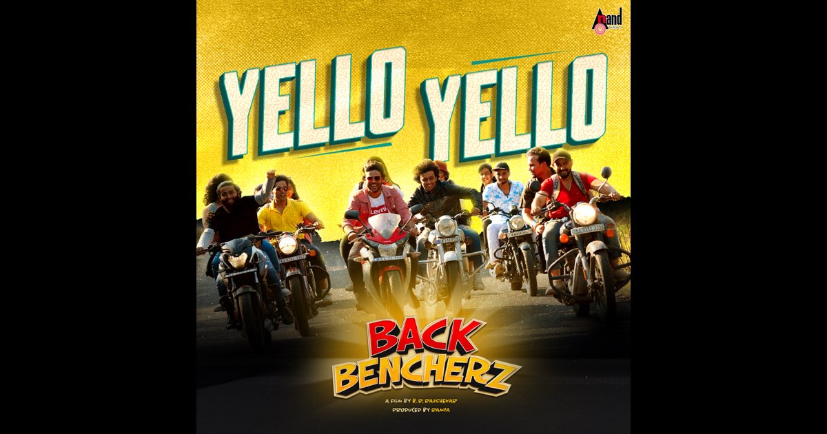 ‎Yello Yello (From "Back Bencherz") - Single - Nakul Abhyankar ...