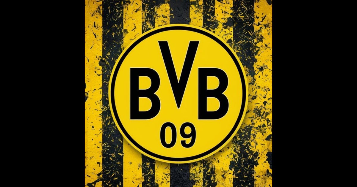 Borussia Dortmund I BVB 2025 - EP” álbum de Melo'Dine en Apple Music