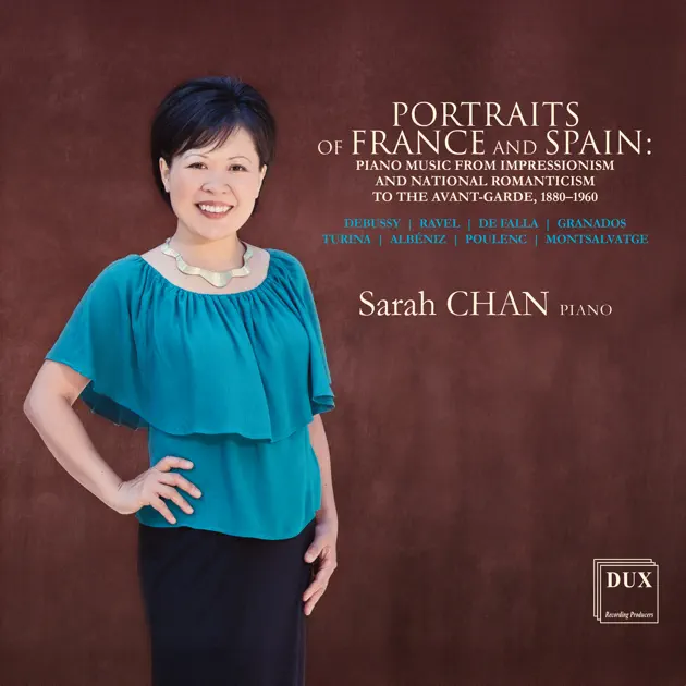 ‎Sarah Chanによるレコーディング「ジプシー舞曲集 第2集 Op. 84」- Apple Music Classical