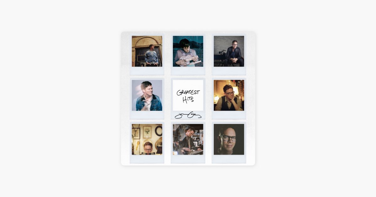 ‎Greatest Hits - Album by Jason Gray - Apple Music
