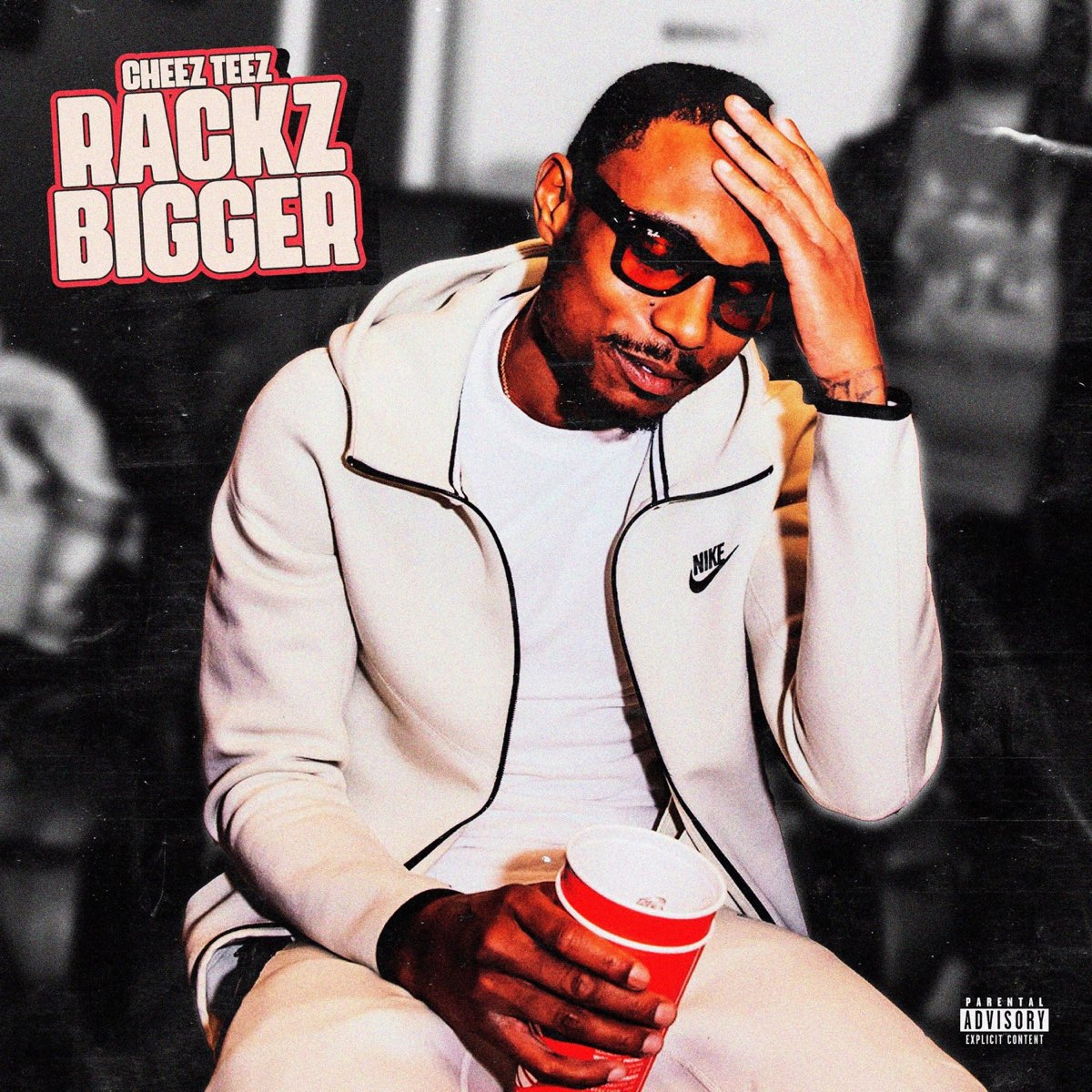 ‎Racks Bigger - Single - Album by Cheez Teez - Apple Music