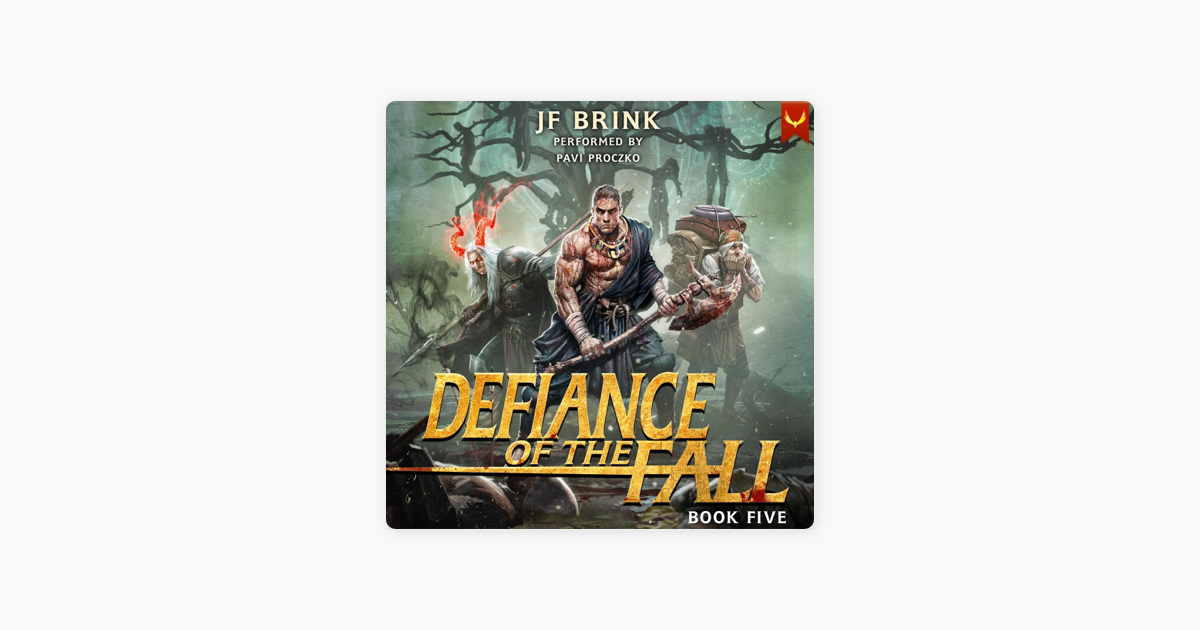 ‎Apple Books에서 만나는 Defiance of the Fall 5: A LitRPG Adventure (Defiance ...