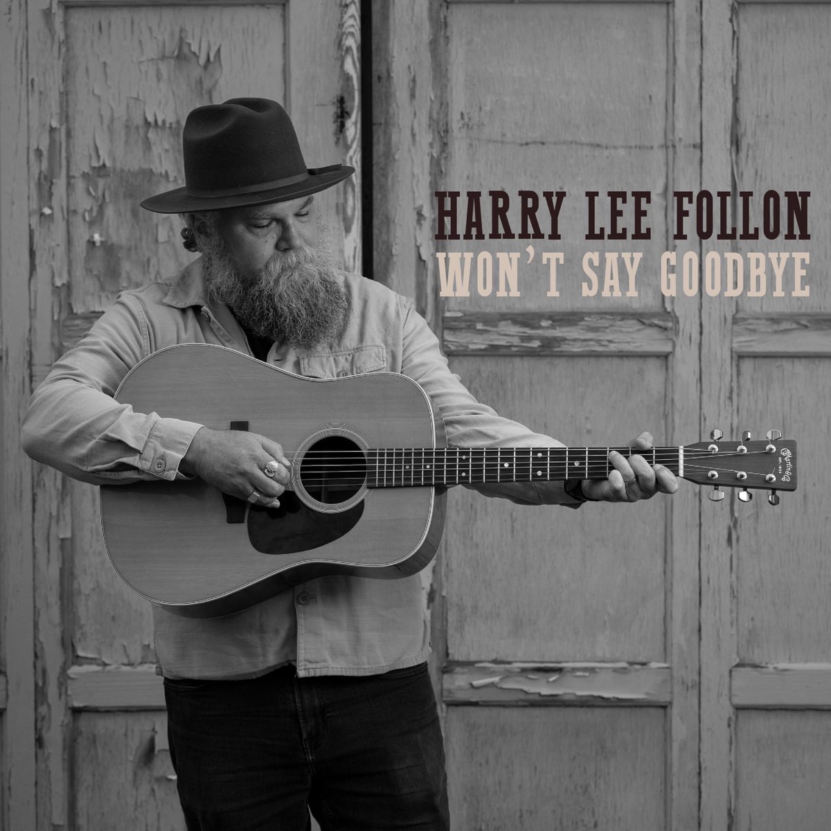 ‎Won't Say Goodbye - Single - Album by Harry Lee Follon - Apple Music