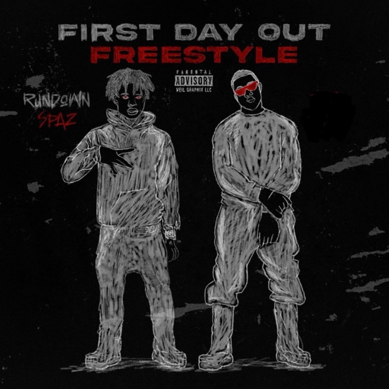 First Day Out (Freestyle), Pt. 2 - Rundown Spaz: Song Lyrics, Music ...