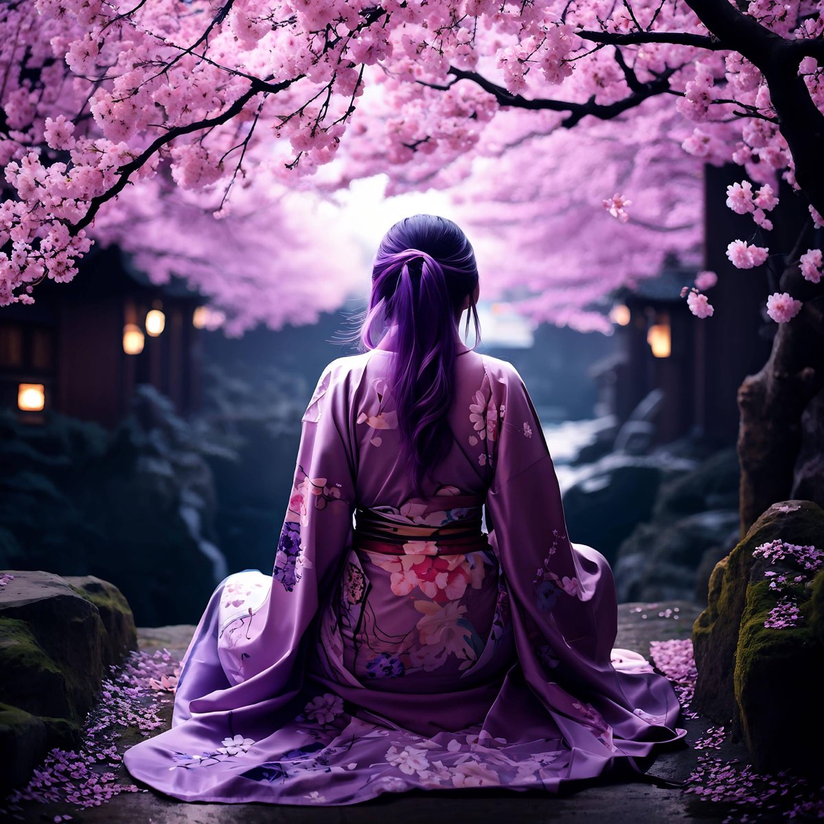 ‎Eternal Thunder (Raiden Shogun: Genshin Impact) - Single - Styxiannの ...