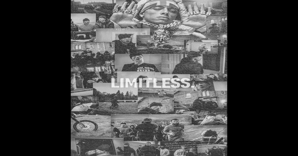 ‎Central Cee (Limitless) [Drum & Bass Version] - Single - Album by Mr ...